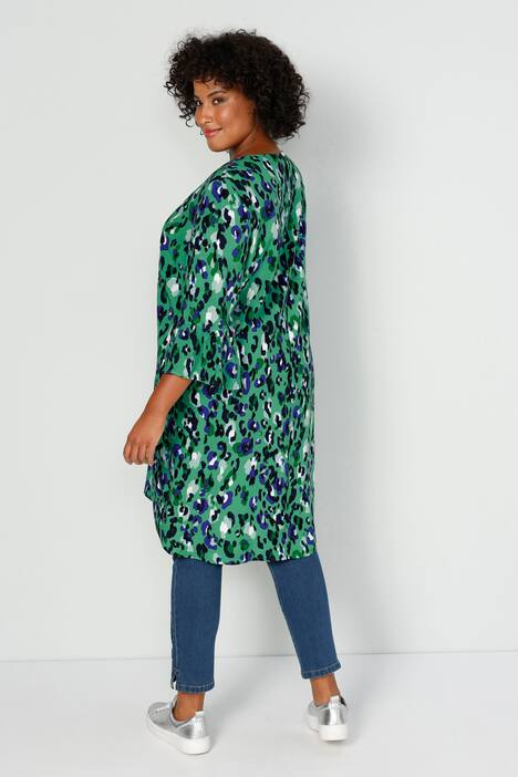 Lange tuniek | Tunieken | Blouses