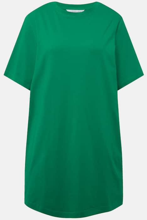 Long Tee, summer green | Ulla Popken
