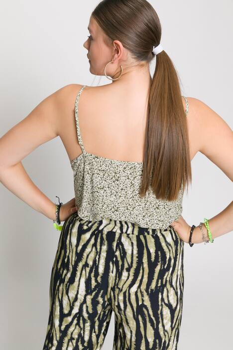 Floral Print Cami | Tanks | Blouses