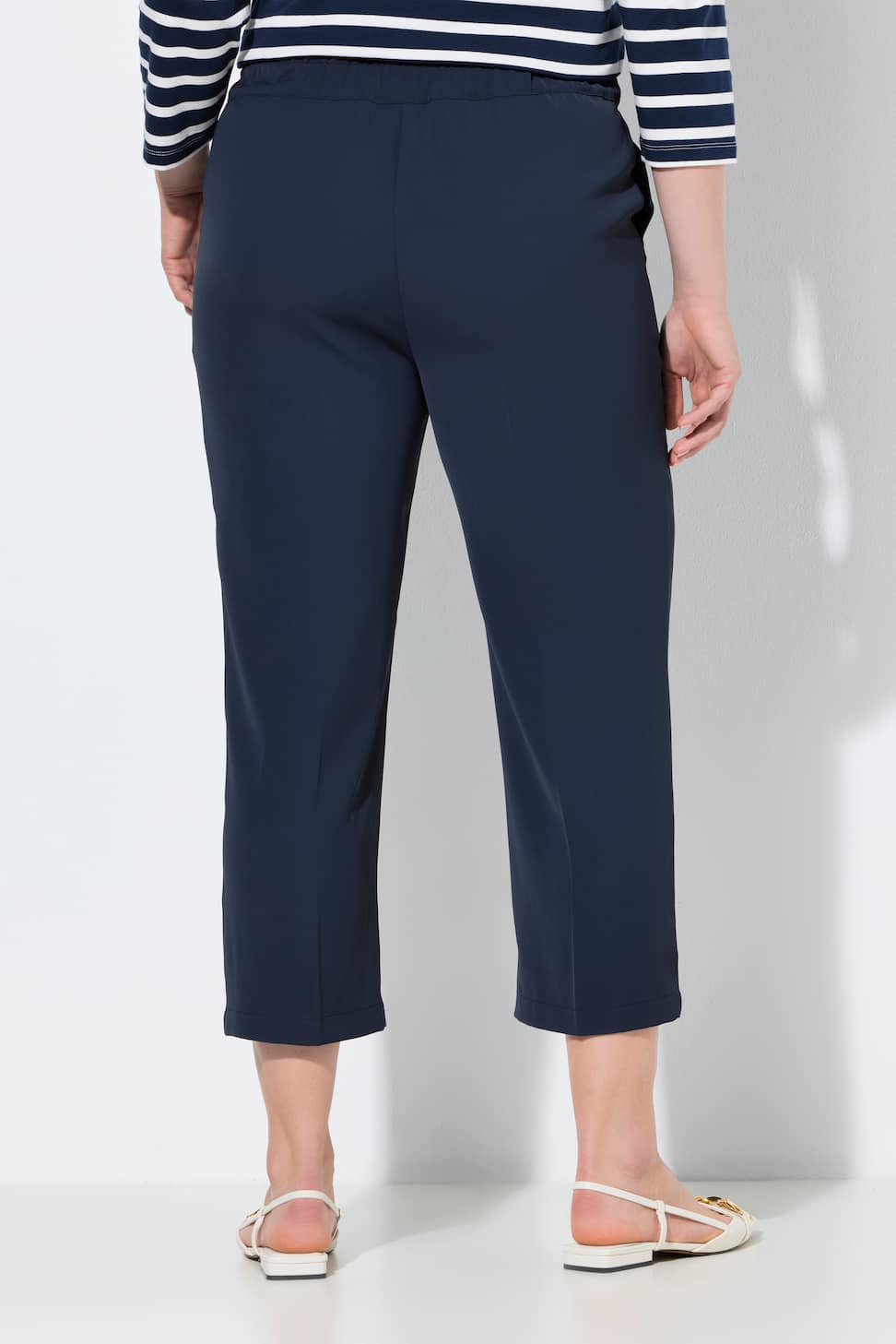 Weie Hose Damen 7 8