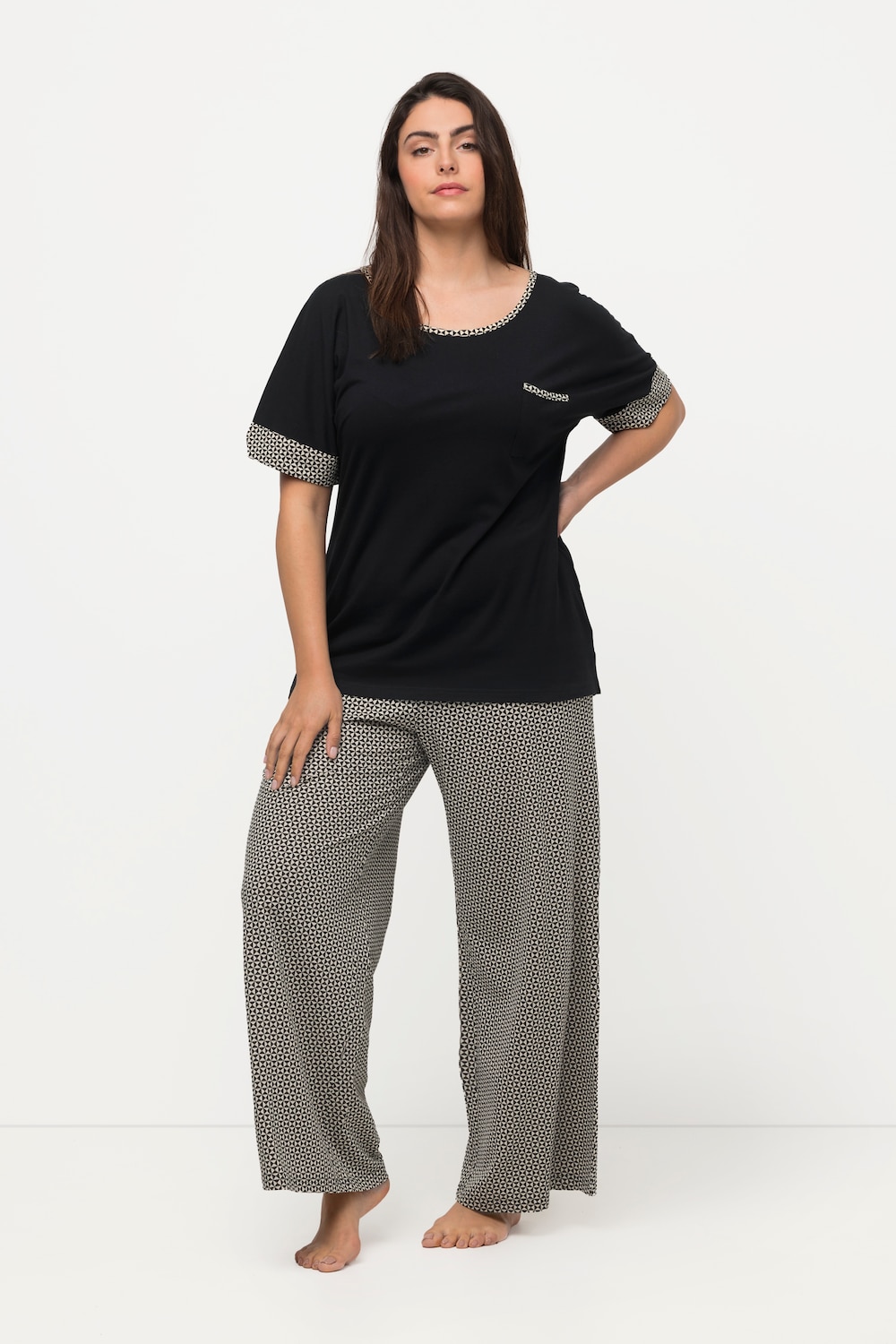 Pantalons femme ronde » Grande Taille | Ulla Popken