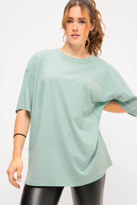 Statement Print Short Sleeve Tee | T-Shirts | Knit Tops & Tees